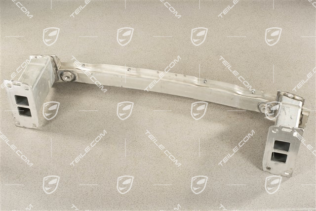 TEILE.COM | Front bumper reinforcement / used / Cayenne 9Y0 / 802-20 ...