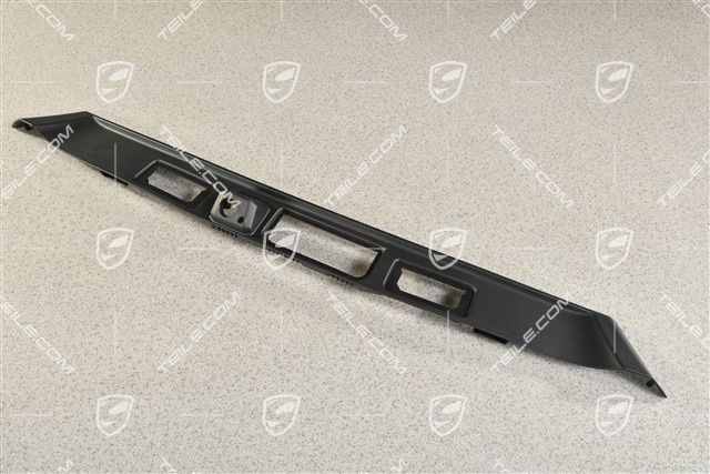 TEILE.COM | Tailgate handle housing / license plate light housing, Real ...