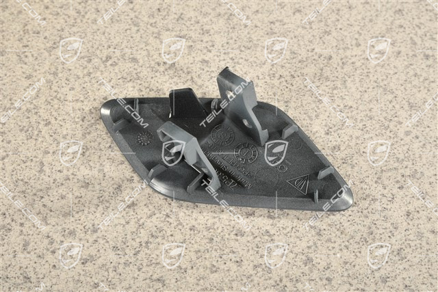 TEILE.COM | Headlight washer system trim cover / cap, L / new / Cayenne ...