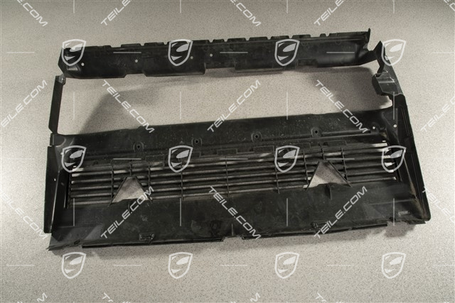 TEILE.COM | Hybrid PHEV, Air duct, centre, rear / used / Panamera 971 / ...