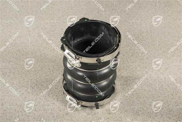 TEILE.COM | Pressure hose / new / Macan 95B / 107-10 L-Jetronic, intake ...