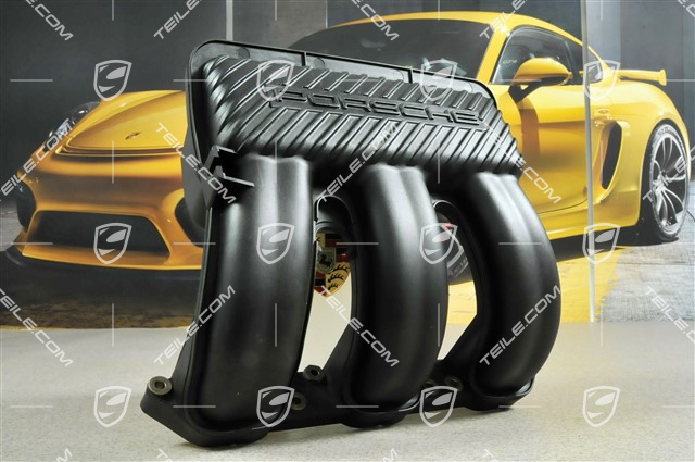 TEILE.COM | Intake distributor, L=R / new / 911 996 / 107-10 L-Jetronic ...