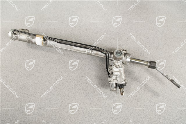 TEILE.COM | Steering gear, for vehicles with Servotronic / used ...