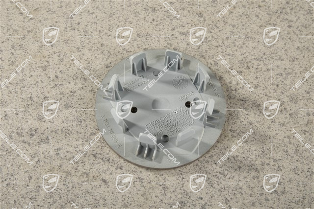TEILE.COM | Hub cap, convex, Neodyme / new / Macan 95B / 601-00 Wheel ...
