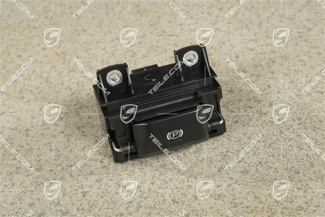 TEILE.COM | Switch, electric parking brake / new / Panamera 971 / 903 ...
