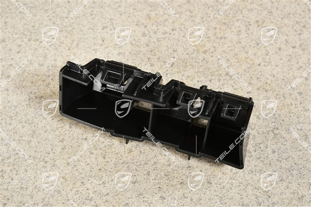 TEILE.COM | Fender strip trim bracket, L / new / Taycan 9J1 / 801-40 ...