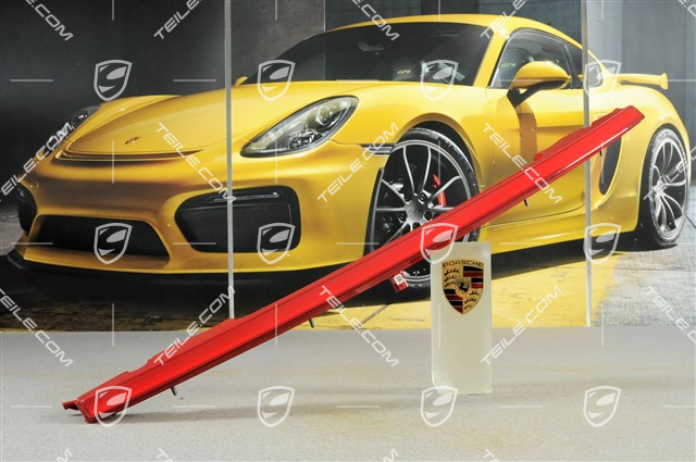 TEILE.COM | Reflector cover, Carrera4/4S / new / 911 991 / 905-05 Rear ...
