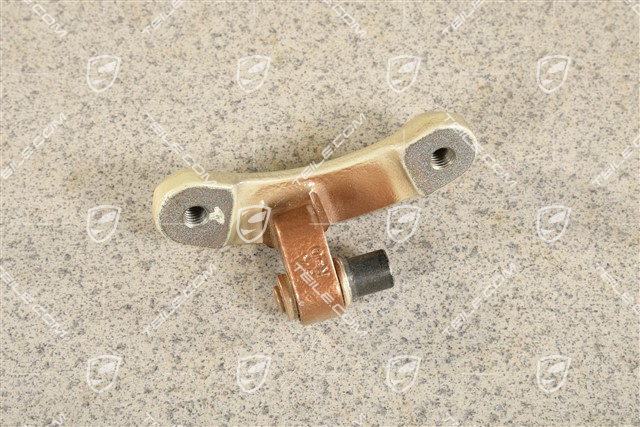 TEILE.COM | Door hinge, upper, R / used / Panamera 970 / 804-00 Door ...