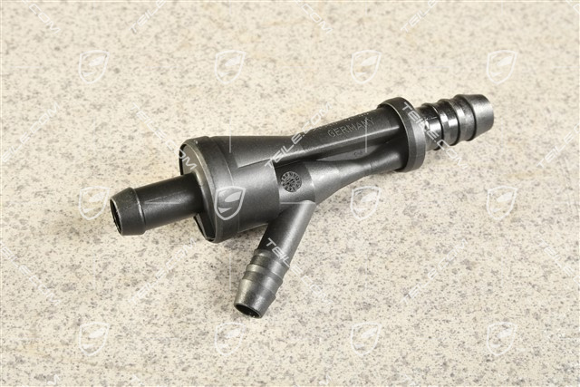 TEILE.COM | Venturi tube, Turbo / new / 911 996 / 107-00 L-Jetronic ...