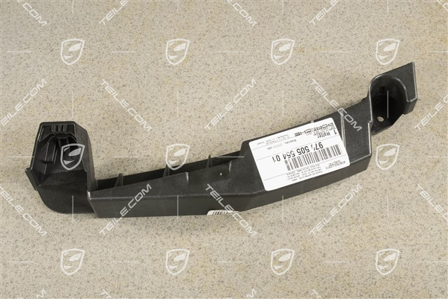 TEILE.COM | Holding / support rail, front, R / new / Panamera 970 / 802 ...