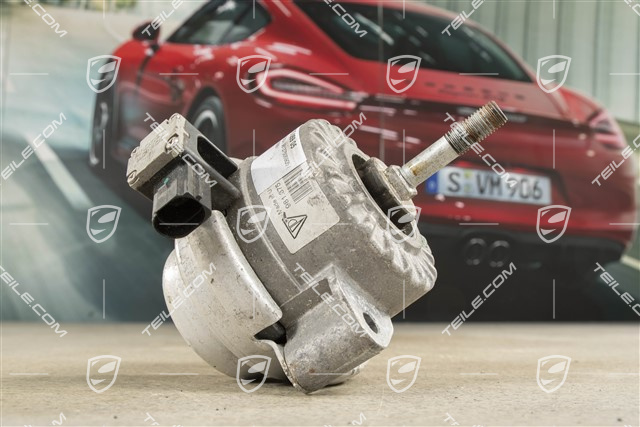 TEILE.COM | Hydraulic mount, PADM, L=R / used / Cayman 981C / 109-00 ...