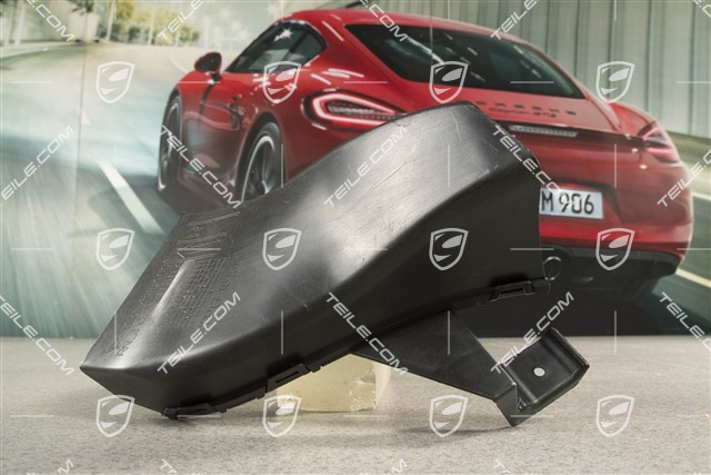 TEILE.COM | Turbo / GT3, Brakes vent, Air duct, brake cooling, rear, R ...
