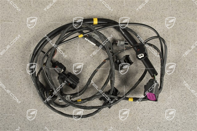 TEILE.COM | Wiring harness, front bumper / used / 911 997 / 902-10 ...