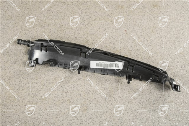 TEILE.COM | Air inlet duct / guide, Inner part, lateral, L / new ...