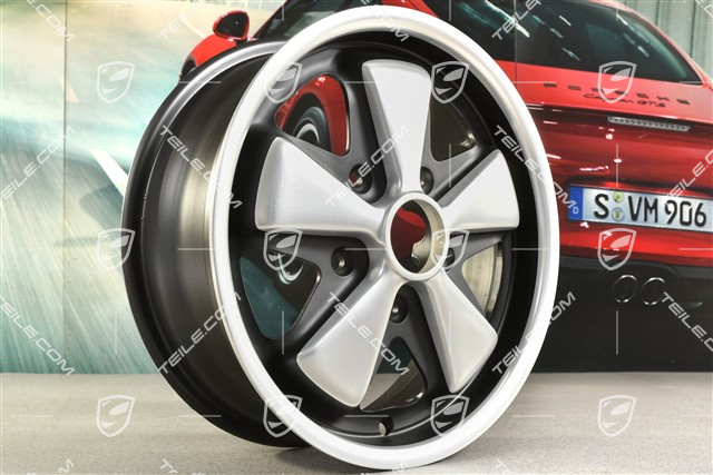 TEILE.COM | 15-inch Fuchs alloy wheel rim, 5,5J x 15, prod. year 1969 ...
