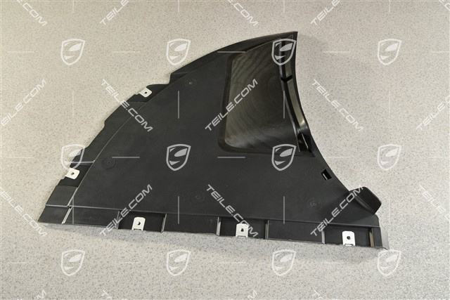 TEILE.COM | Wheel housing liner, Lower part, L / new / Taycan 9J1 / 801 ...