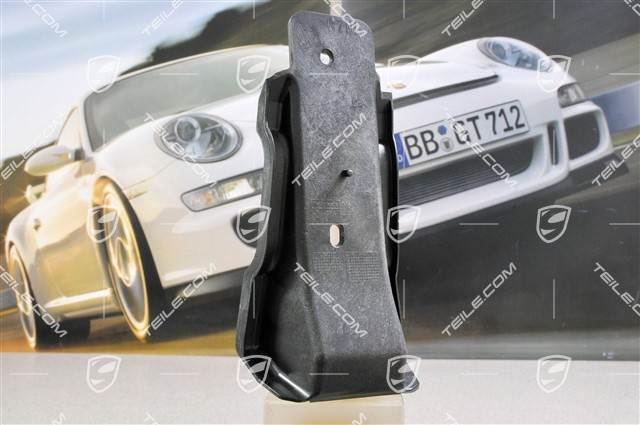TEILE.COM | Support, L / new / Cayman 981C / 802-05 Rear bumper ...