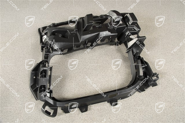 TEILE.COM | Retaining frame, R / new / Panamera 971 / 802-00 Front ...