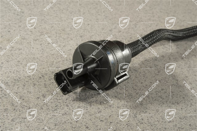 TEILE.COM | Vent line / used / Cayenne 955 / 107-00 L-Jetronic ...