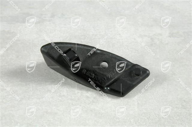 TEILE.COM | Corner panel, R / used / Boxster 987 / 802-00 Front bumper ...