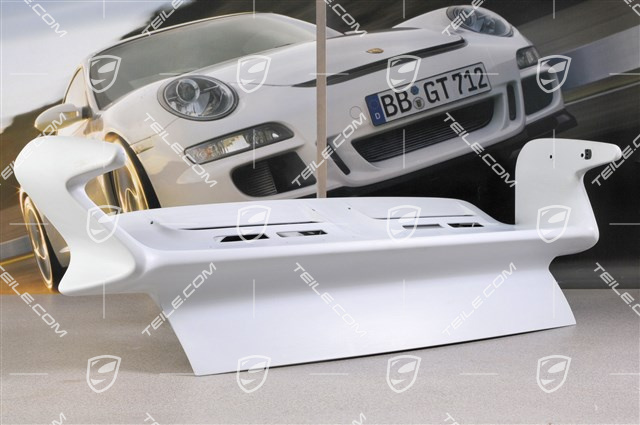 TEILE.COM | GT3 Rear lid (engine lid) / new / 911 997 / 803-05 GT3 rear ...