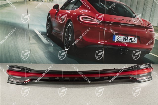 TEILE.COM | Rear light, without lettering, center / new / Macan / 905 ...