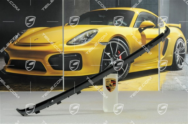TEILE.COM | Spoiler trim / new / 911 993 / 803-05 Rear deck lid ...