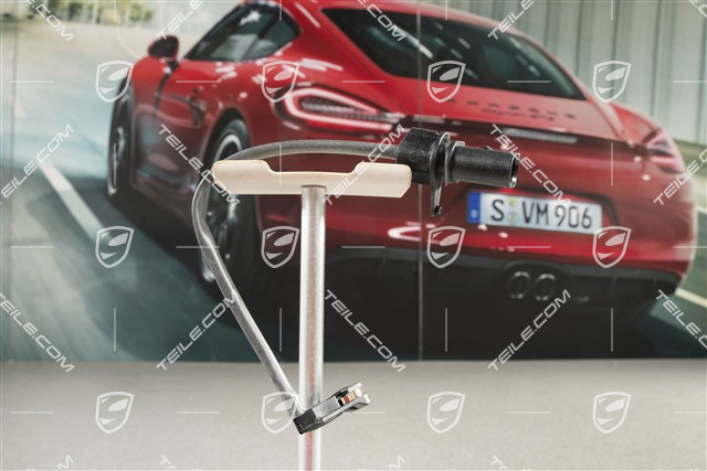 TEILE.COM | Bremsverschleissanzeige, Warnkontakt, HA / Neu / Macan ...