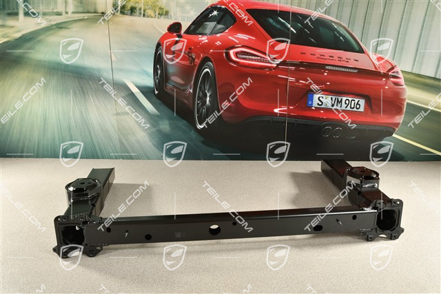 TEILE.COM | Rear body part, frame / side members / new / 911 992 / 801 ...