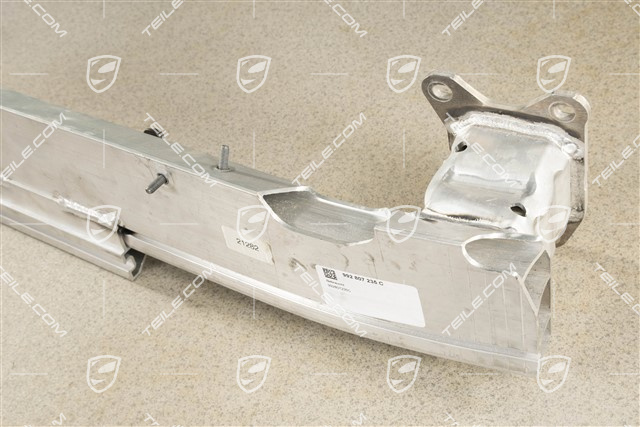 TEILE.COM | Bumper reinforcement rear / used / 911 992 / 802-05 Rear ...