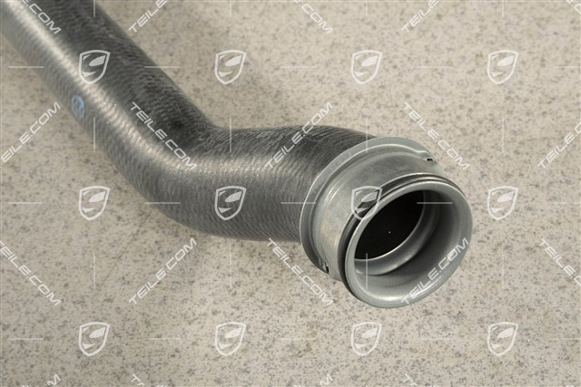 TEILE.COM | 3,6L, Coolant hose, return line / new / Panamera 970 / 105 ...