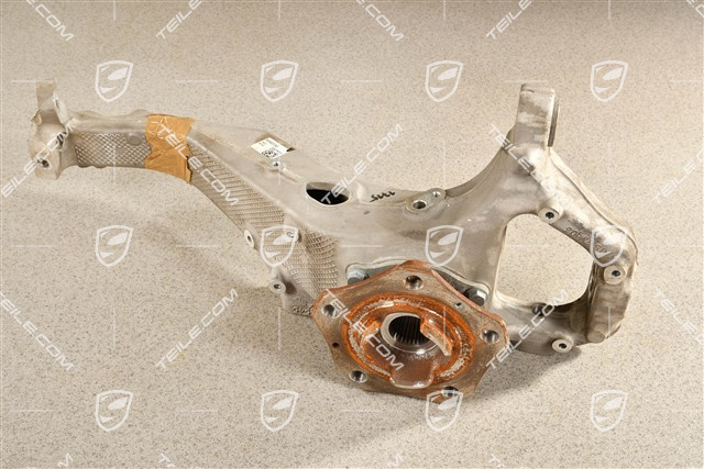 TEILE.COM | Wheel carrier, L, KPL / used / Taycan 9J1 / 401-05 Wheel ...