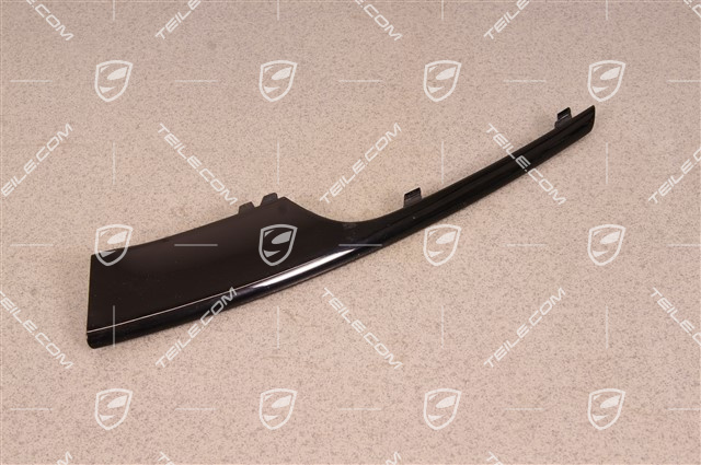 TEILE.COM | Front bumper disc / trim, lacquered, lower, L / used ...