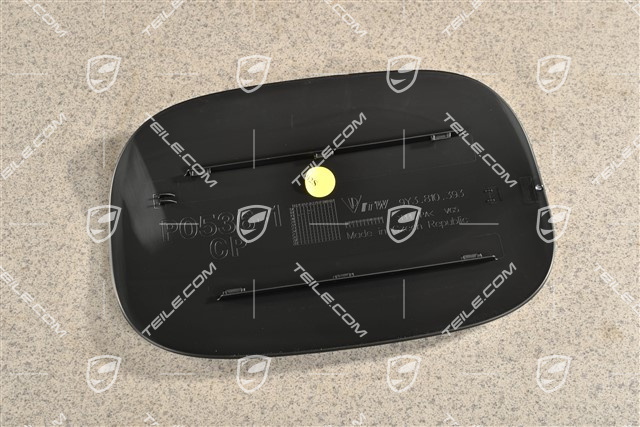 TEILE.COM | Coupe, charging socket flap, L / new / Cayenne 9Y0 / 801-65 ...