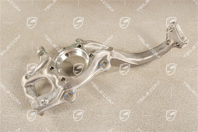 TEILE.COM | Front suspension steering knuckle / hub carrier, L / new ...