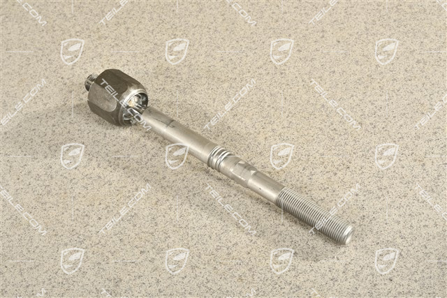 TEILE.COM | Tie rod / steering rack track rod, L=R / used / Macan 95B ...