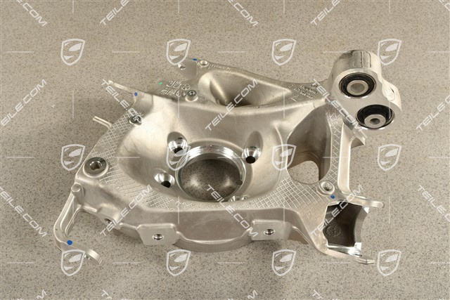 TEILE.COM | Wheel / hub carrier, rear axle, R / new / 911 992 / 501-00 ...
