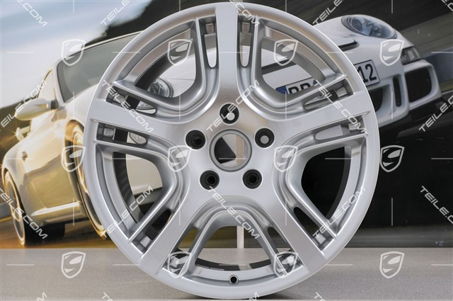 TEILE.COM | 19-inch wheel Panamera Design, Brilliant chrome finish, 10J ...