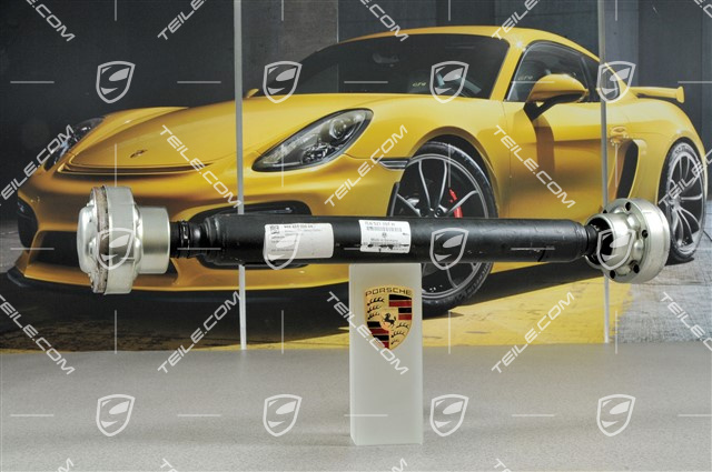 TEILE.COM | Kardanwelle 632 mm / Gebraucht / Cayenne 955 / 305-20 ...