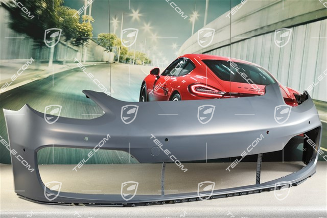 TEILE.COM | GTS / Sport Design Package Front bumper lining, w/o ...