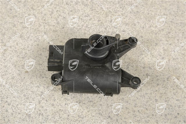 TEILE.COM | Electric motor, Defroster flap / used / Cayenne 955 / 813 ...