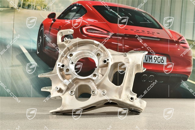 TEILE.COM | Wheel / hub carrier, rear axle, R / new / 911 992 / 501-00 ...