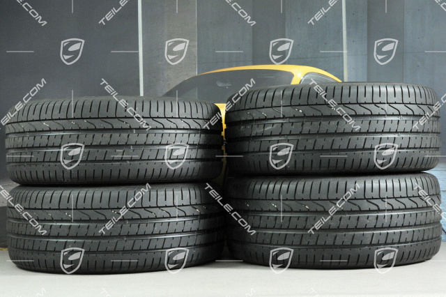 TEILE.COM | 20-inch "RS Spyder Design" in black, summer wheels set ...