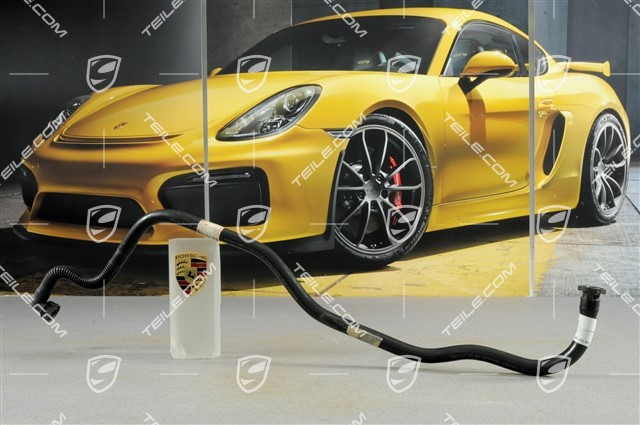 TEILE.COM | Breather hose / used / 911 996 / 104-10 Oil filter bracket ...