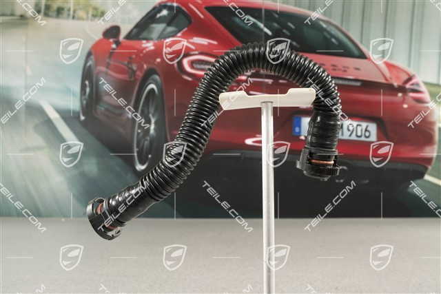 TEILE.COM | Breather line, Crankcase housing, 4,8L 384/405kW / used ...