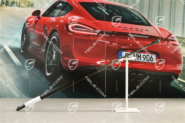 TEILE.COM | Tailgate gas pressure spring / damper / strut, L=R / used ...