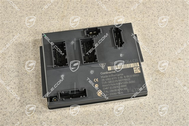TEILE.COM | Control unit (BCM) BCM Body Control Module control unit ...
