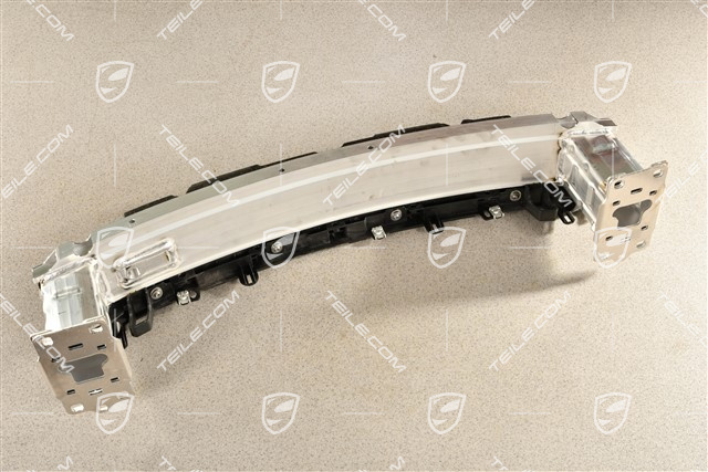 TEILE.COM | Front bumper reinforcement, complete with impact absorber ...