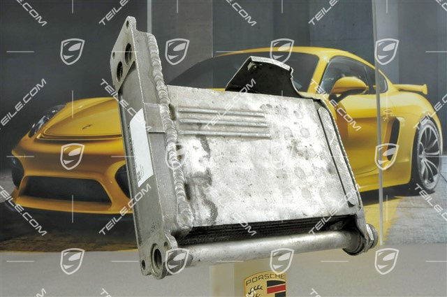 TEILE.COM | Oil cooler / engine lubrication / used / 911 / 104-01 Oil ...