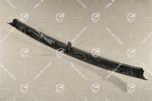 TEILE.COM | Rear lid / tailgate panel with Badge / Emblem PORSCHE in ...